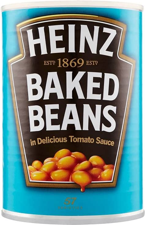 Baked Beans Heinz Flavormoves