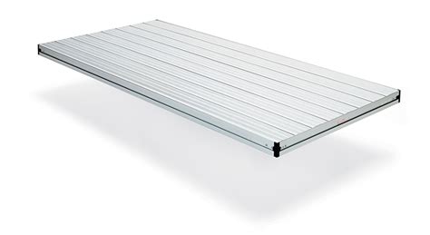 Aluminum Frame Stage Deck Stageright