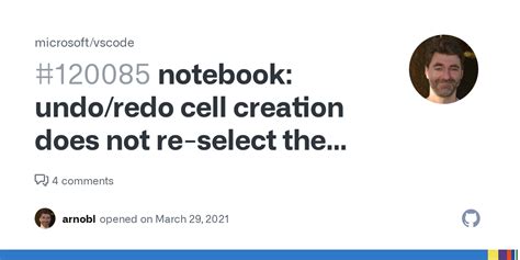 Notebook Undoredo Cell Creation Does Not Re Select The Created Cell