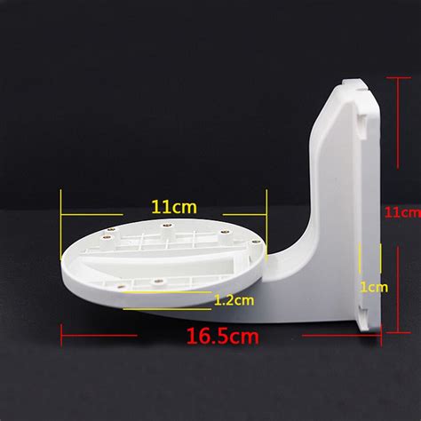 Universal Stand Dome Camera Bracket Home Abs Suppo Vicedeal