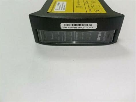 Amat 0190 60305 Rev 04 Brad Sst Edn 1 Remote Devicenet Scanner Applied