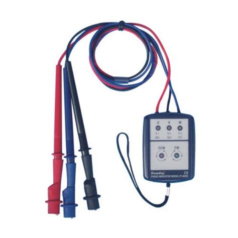 Phase Indicator Meter Microscale
