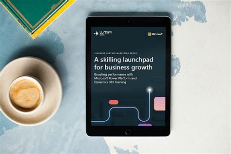 Microsoft Power Platform And Dynamics 365 Training Ebook Lumify Ict