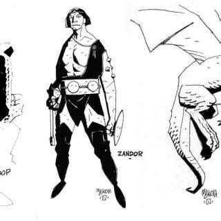 Igoo (Character) - Comic Vine
