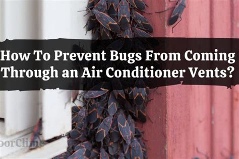 How To Clean Air Conditioner Coils IndoorClime
