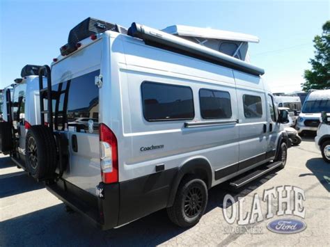 New 2025 Coachmen Rv Nova 20d Motor Home Class B At Olathe Ford Rv