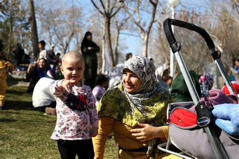 تصاویر اردوی دخترانِ باشگاه ملکه در پارک مخصوص شهربانو رضوی