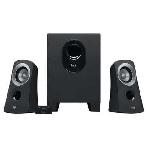 Logitech Speaker Subwoofer Z Usb