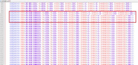 What Does Each Item Of Boyfriendxml File Mean · Issue 826