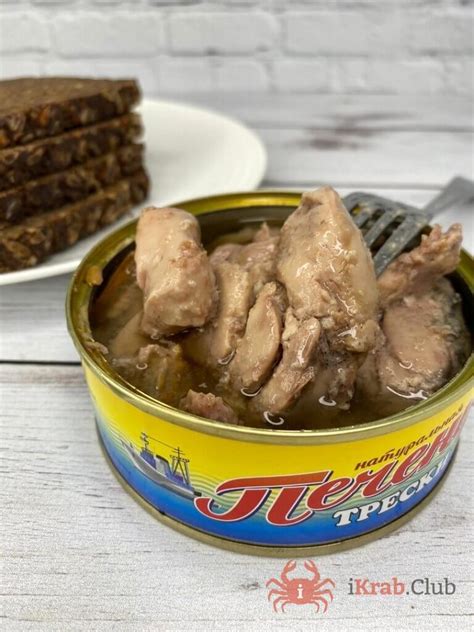 Консервы - Морепродукты и рыба – купить с доставкой в СПб
