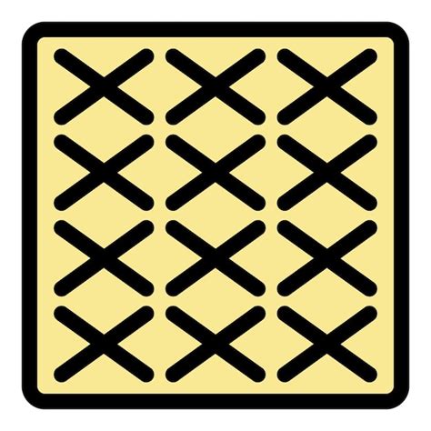 Premium Vector Surface Paving Icon Outline Surface Paving Vector Icon