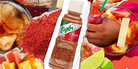 What Is Tajín Seasoning How To Use Tajín Seasoning
