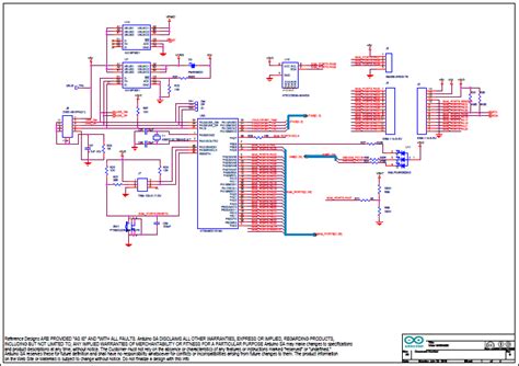 Arduino Mkr Vidor 4000 распиновка схема подключения и