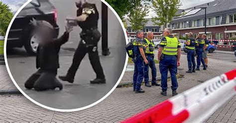 Schietpartij Op Klaarlichte Dag Dode En Twee Zwaargewonden In Dronten