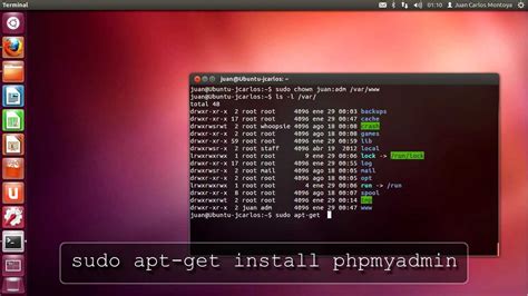 Tutorial Instalar Apache Mysql Php Phpmyadmin Ubuntu 12041 Completo Youtube