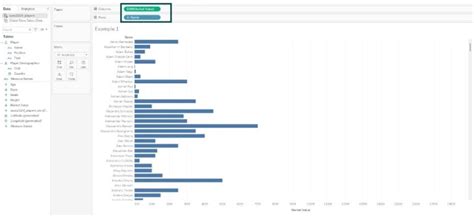 Hierarchy In Tableau Definition Examples How To Create