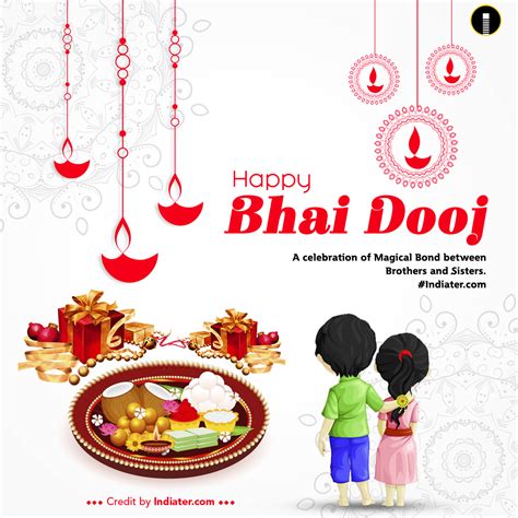 Happy Bhai Dooj Images Archives Indiater