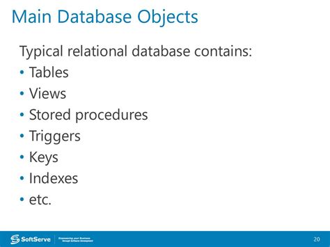 Database Management System презентация онлайн