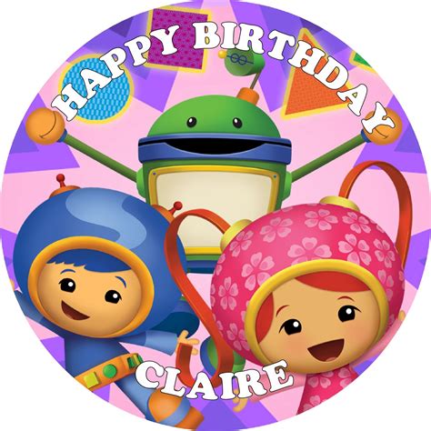 Team Umizoomi Clipart At Getdrawings Free Download