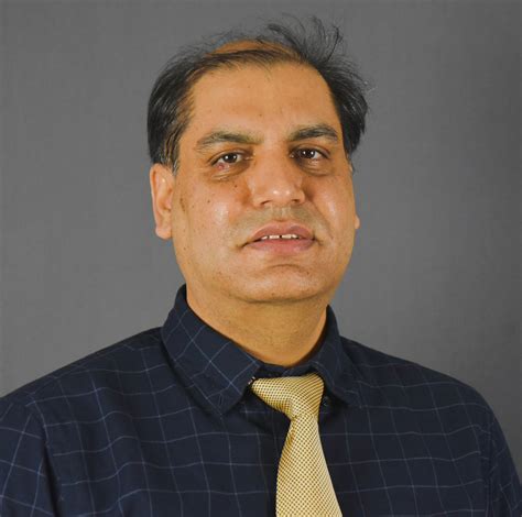 Suresh Acharya The University Of Olivet