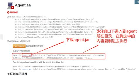Jenkins节点配置的实现原理是什么 开发技术 亿速云