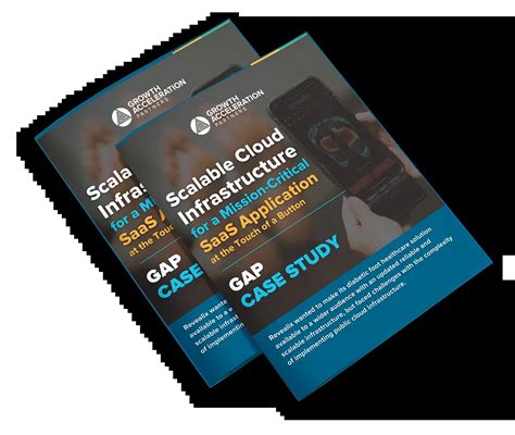 Scalable Cloud Infrastructure Growth Acceleration Partners