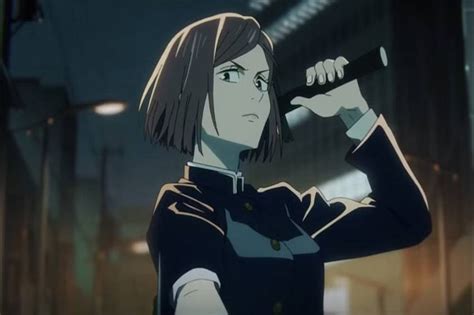Penjelasan Kekuatan Dan Senjata Nobara Kugisaki Di Jujutsu Kaisen