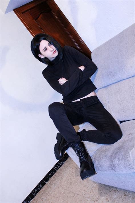 Pin By Katie Titus On Code Lyoko Cosplay Female Characters Cosplay Soul Eater Cosplay