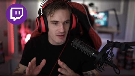 Why Was Pewdiepie Banned From Twitch Answered