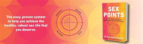 Sex Points Reclaim Your Sex Life With The Revolutionary Multi Point System Marcus Dr Bat