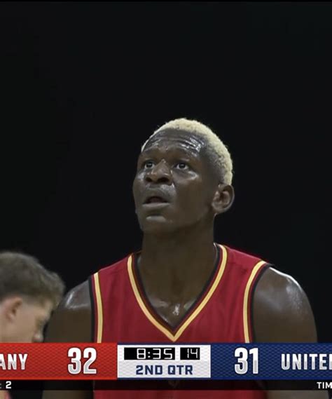 Bonga Sighting R Lakers