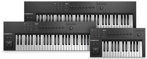 Native Instruments Kontrol A61 Masterkeyboard Zecchini Strumenti Musicali