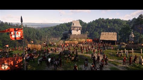 Análisis Kingdom Come Deliverance Ii Andalucía Información Todas