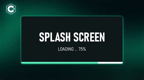 How To Make Splash Screen In C WinForms YouTube