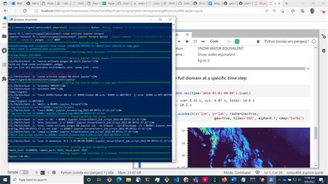 port forwarding failing on windows · issue 81 · ncar xdev jupyter