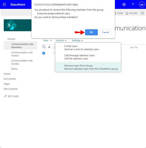 Leden Toevoegen Aan Een Groep In Sharepoint Apparaten