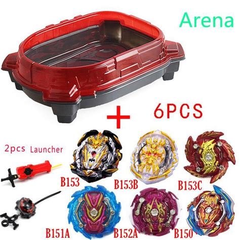 Vortex Beyblade Burst Stadium Battle Arena Juhi