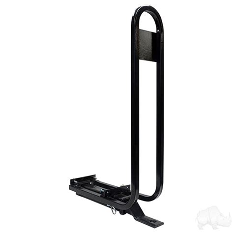 Rhox Golf Cart Bumper Hitchsafety Bar Rear Seat Kit 700 Series