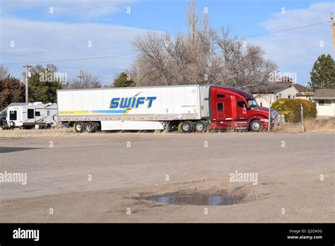 Swift Transporation Hi Res Stock Photography And Images Alamy