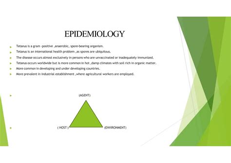 Tetanus Department Of Physiotherapy Shuats Prayagraj Pptx