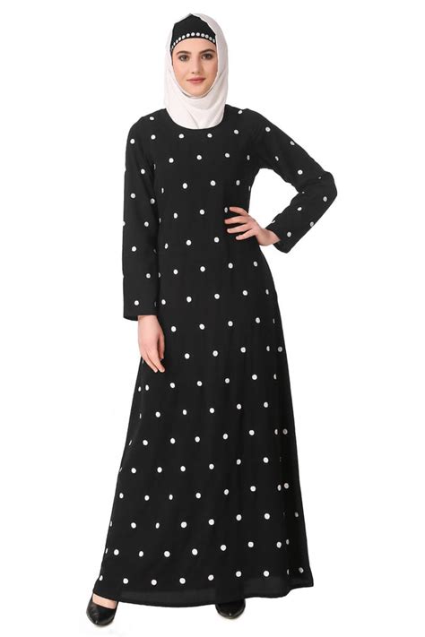 Buy Burqa Online for Muslim Women - Black Burka Store - MyBatua.com