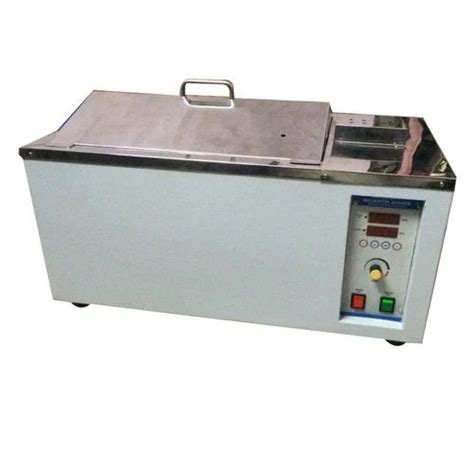 Water Bath Incubator At Best Price In New Delhi By Uni Tech Sales Id 27465053462