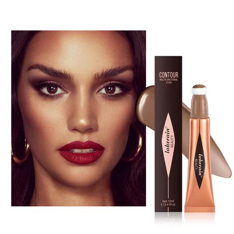 Ibcccndc Liquid Contour Stick And And Highlighter Face Concealer
