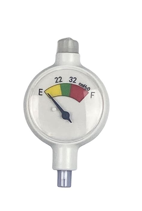 Fioniavet Manometer For Et Tube Cuffs 1 Pk Fionia Veterinary Ltd