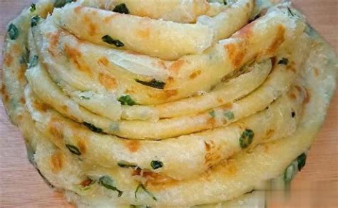 教你做最好吃葱油饼，秘诀全告诉你，做法详细讲解，想失败都难