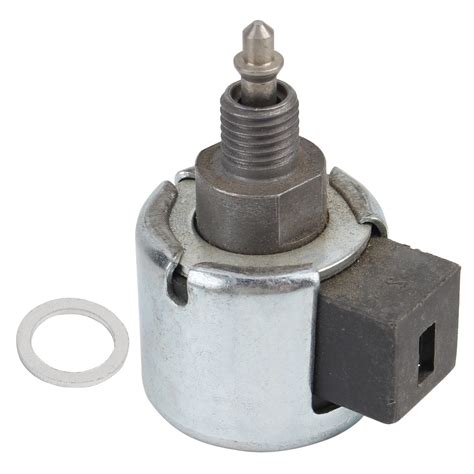 846639 Fuel Shut-Off Solenoid For 33R777-0003-G1 33R777-0009-G1 33R777 ...