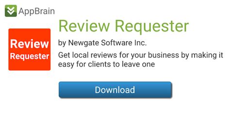 Review Requester For Android Free App Download