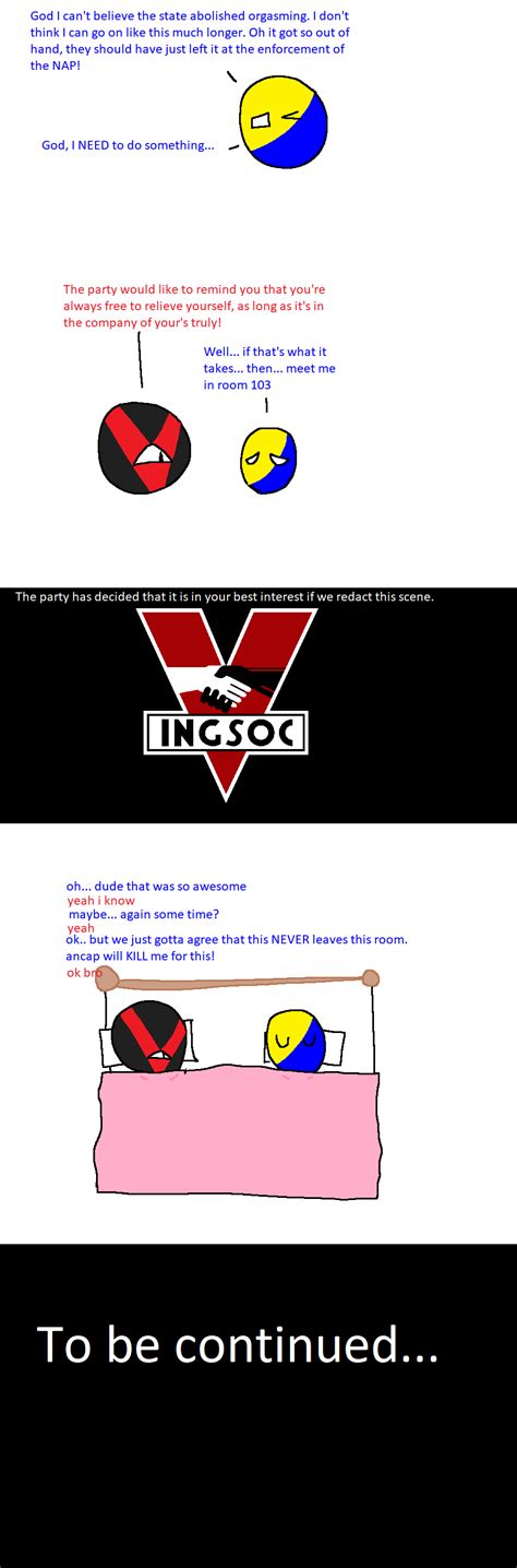 Ingsoc Has Sex With Minarchism Part 1 Rpolcompballanarchy