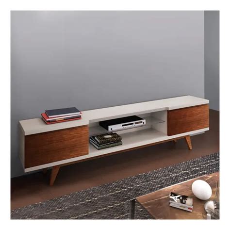 Rack Para Tv Até 40 Polegadas Com Tampo De Vidro Fasano Wt Mercadolivre