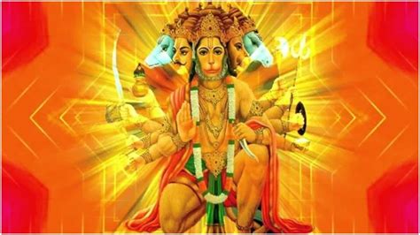 Hanuman Jayanti 2022 कब है हनुमान जयंती जानें तिथि शुभ मुहूर्त और